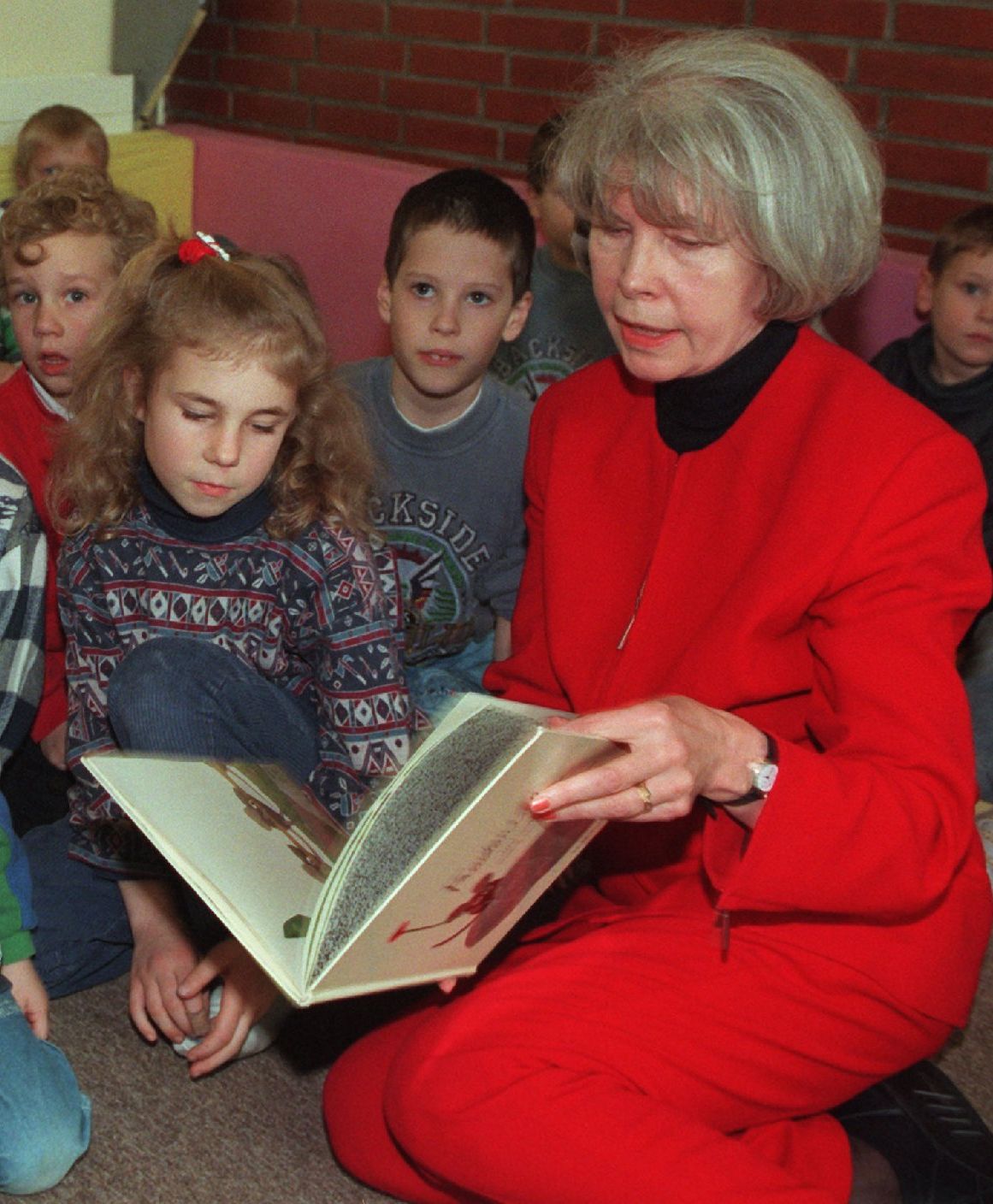 Dreyer gratuliert Rose Götte . Internetportal des Landes Rheinland-Pfalz