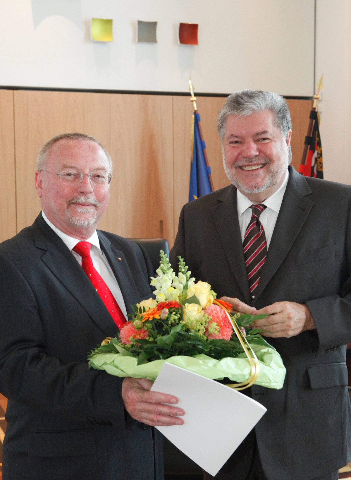 Siegfried Englert ist neuer Beauftragter . Internetportal des Landes Rheinland-Pfalz