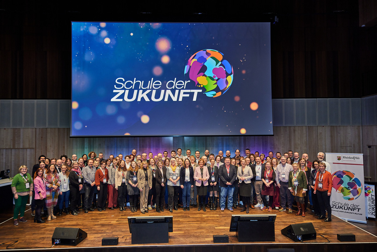 Die „Schule der Zukunft“ ist ein Paradebeispiel für gelingende ...
