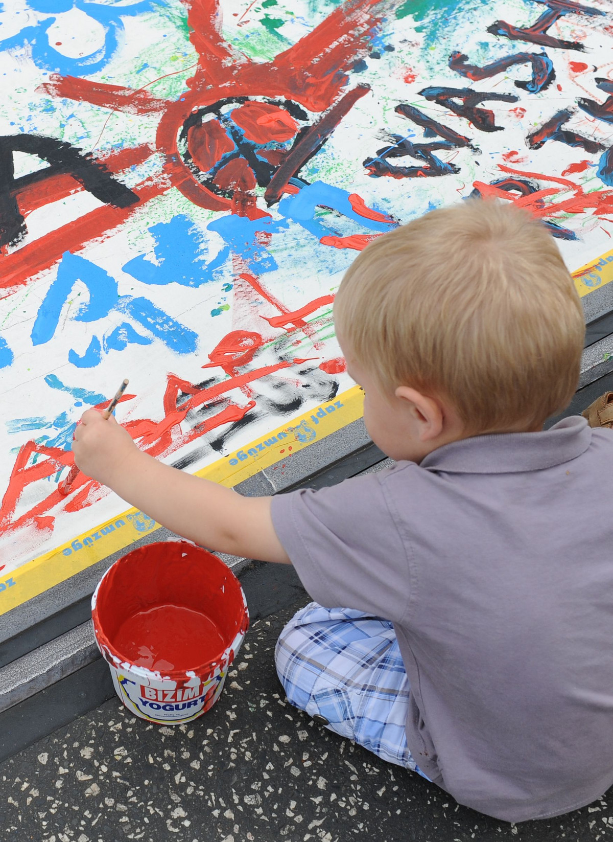 Jedem Kind seine Kunst . Internetportal des Landes Rheinland-Pfalz