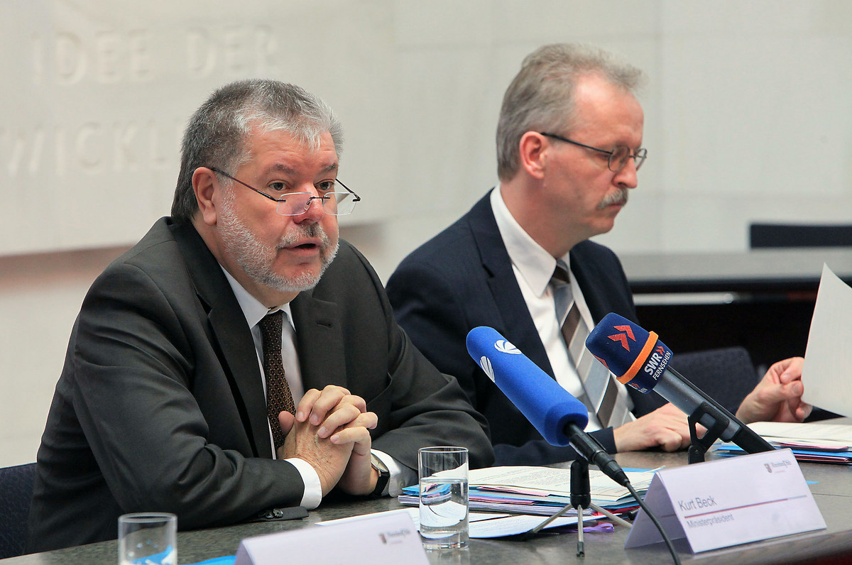 Neuer Staatsvertrag für SWR . Internetportal des Landes Rheinland-Pfalz