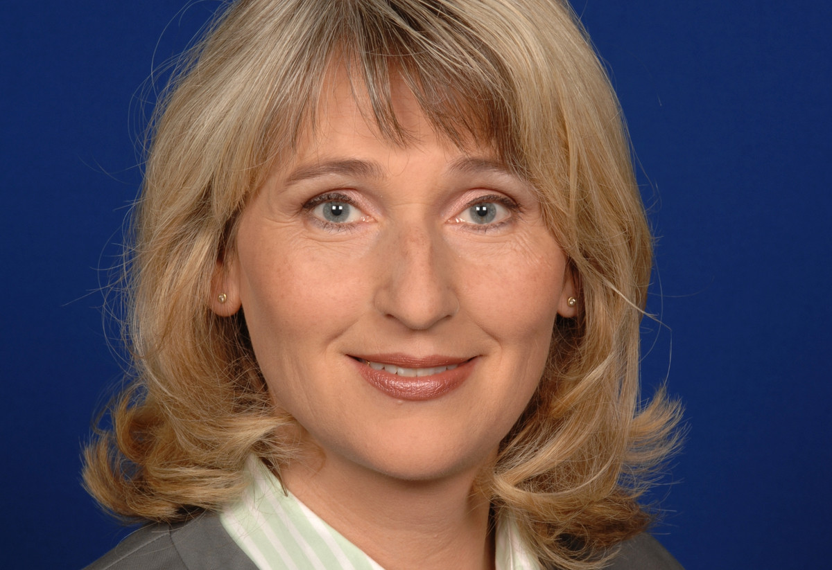 Andrea Bähner vorgestellt . Internetportal des Landes Rheinland-Pfalz