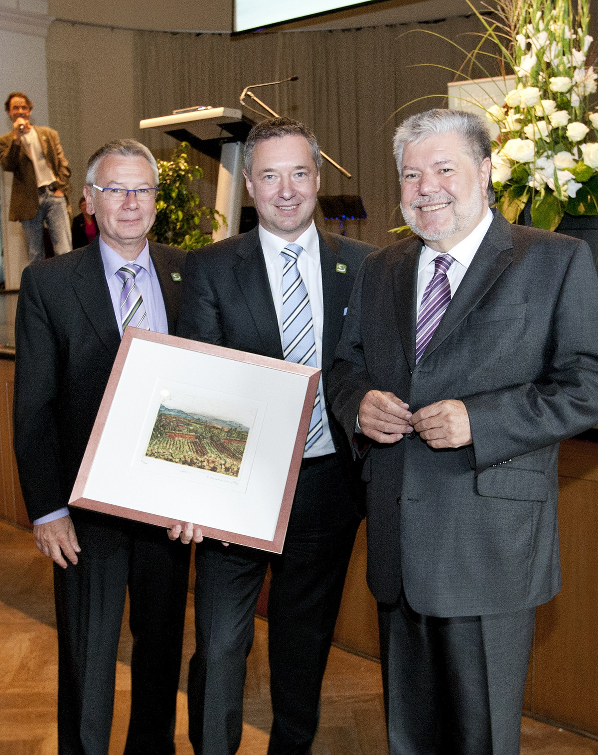 Erfolgsgeschichte am Technologiestandort PRE-Park . Internetportal des Landes Rheinland-Pfalz