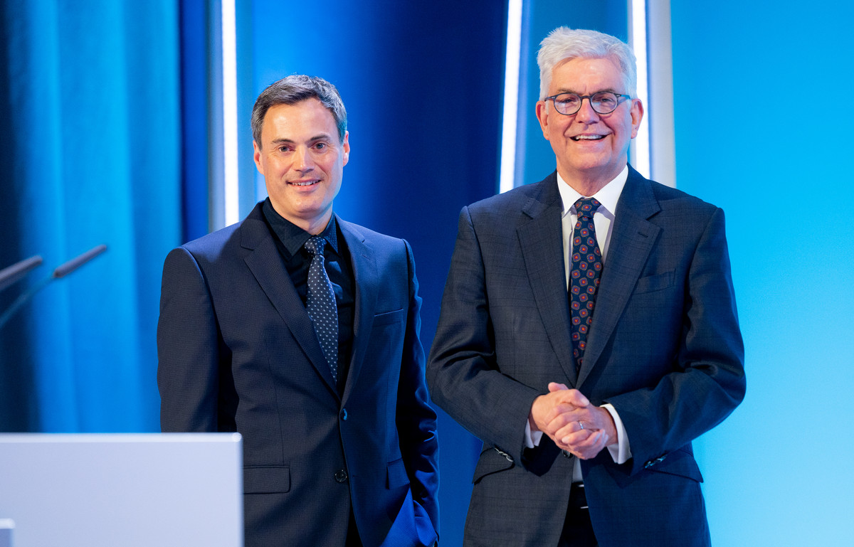 Ministerpräsidentin Malu Dreyer: Thomas Bellut hat ZDF in die digitale ...